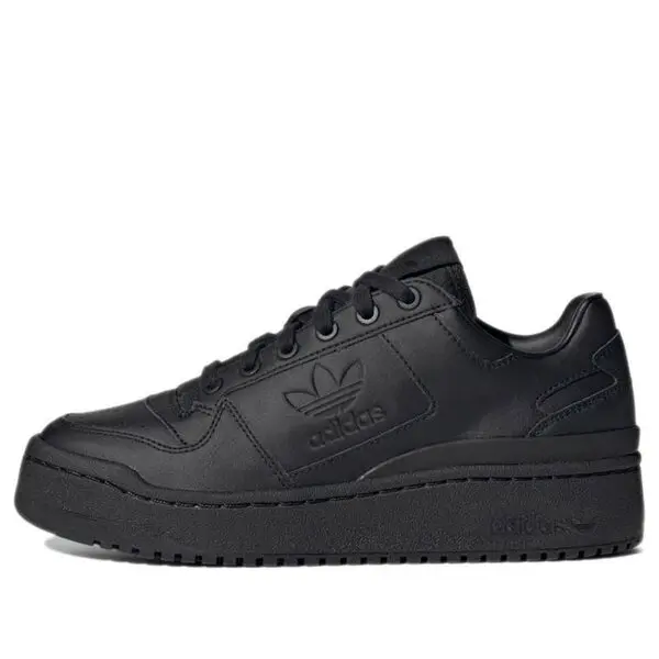 Adidas Forum Bold Platform Sneakers - Core Black