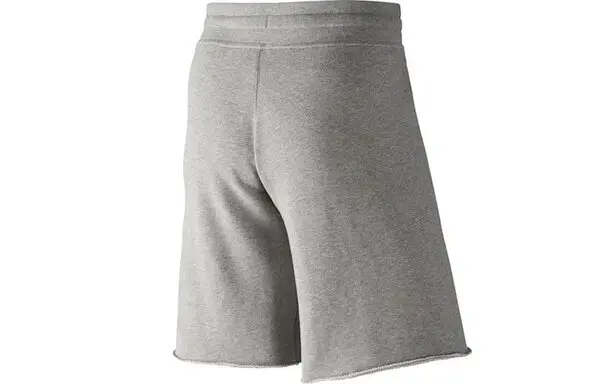 Nike Sports Shorts With Large Logo Print