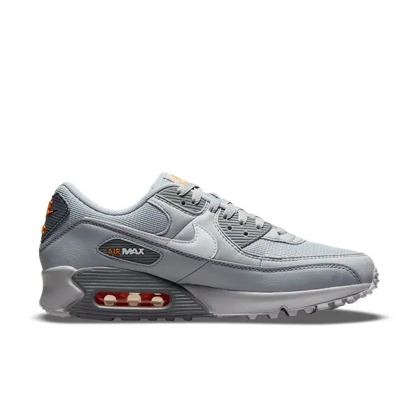 Nike Max 90 'wolf Kumquat - Grey