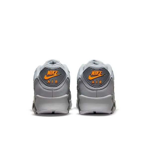 Nike Max 90 'wolf Kumquat - Grey