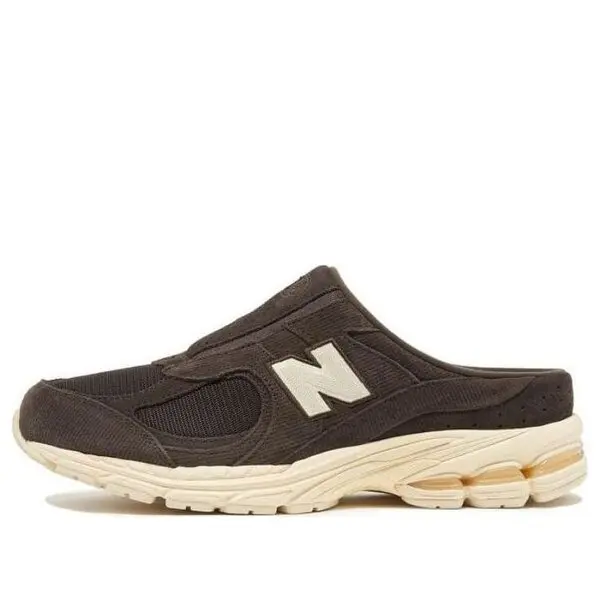 NEW BALANCE 2002r Mule - Brown