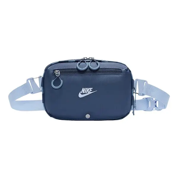 Nike Hayward Patrol Crossbody Bag - Diffused Blue/hydrogen Blue