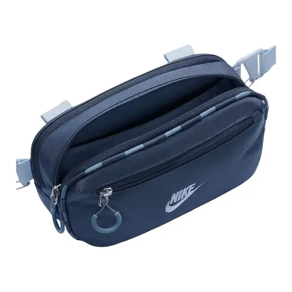 Nike Hayward Patrol Crossbody Bag - Diffused Blue/hydrogen Blue
