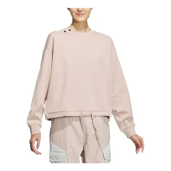 Adidas Neo Bball Crew 6 - Pink