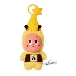 POP MART Moon Gelato Series Honey Plush Pendant - Multi-color