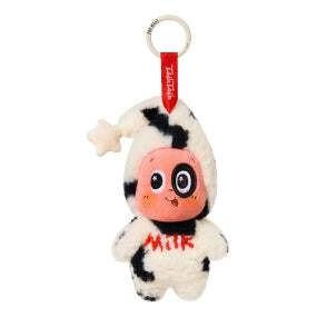 POP MART Moon Gelato Series Milk Pudding Plush Blister Pack - Multi-color