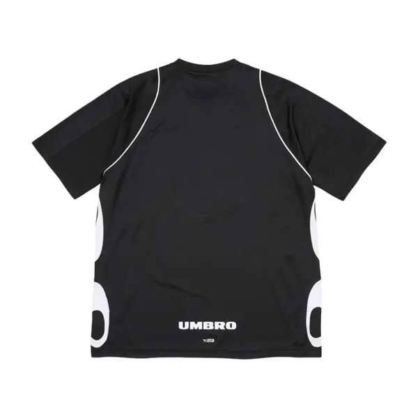 Supreme X Umbro Ss26 Old English Soccer Jersey