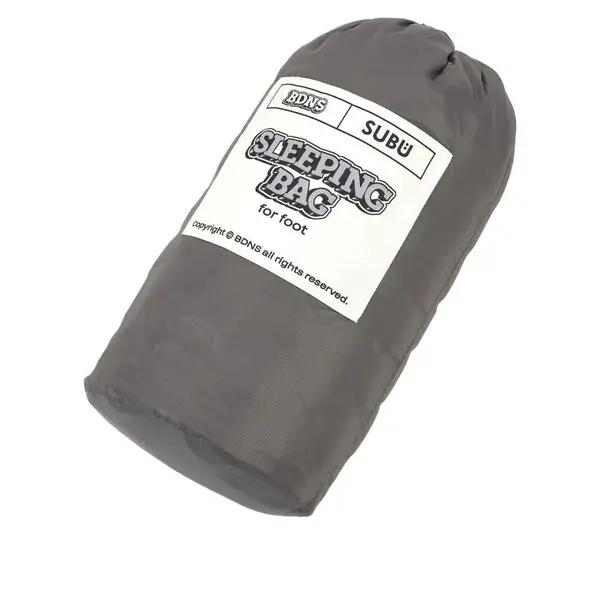 SUBU X Bdns Packable Sleeping Bag Sandal