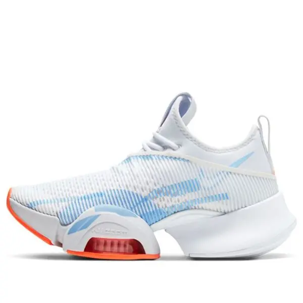 Nike Zoom Superrep Premium 'white Psychic - Blue