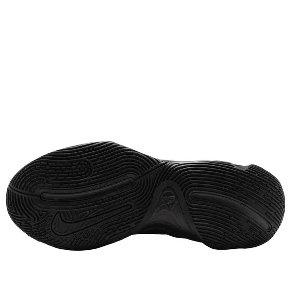 Nike Giannis Immortality Sneakers - Black