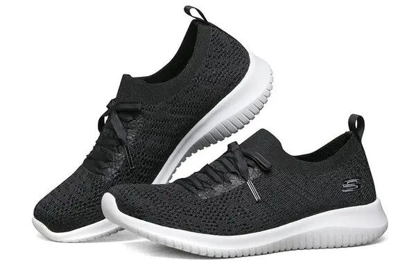 Sketchers Ultra Flex Slip-on Sneakers