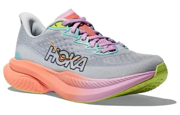 Hoka One One Mach Sneakers - Illusion/dusk