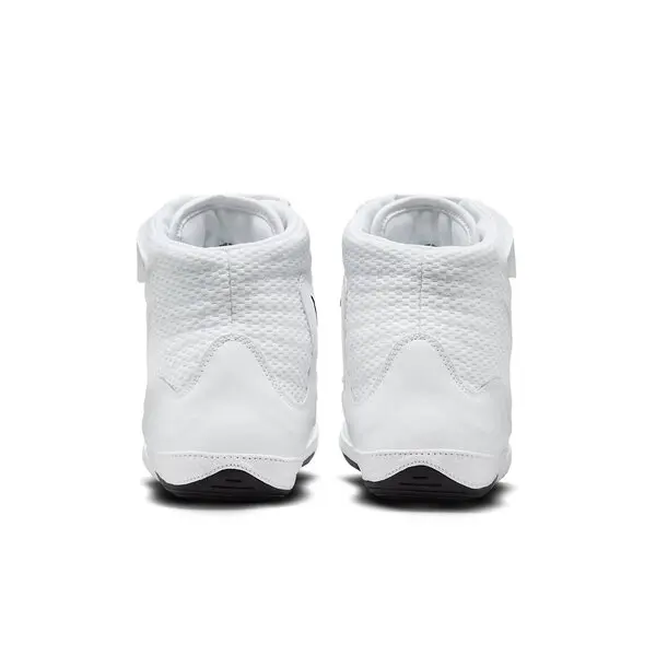 Nike Inflict High Top Athletic Sneakers - White/black