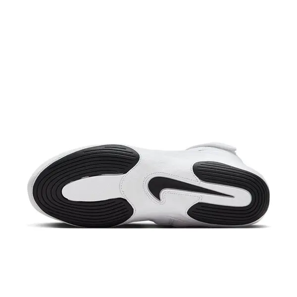 Nike Inflict High Top Athletic Sneakers - White/black