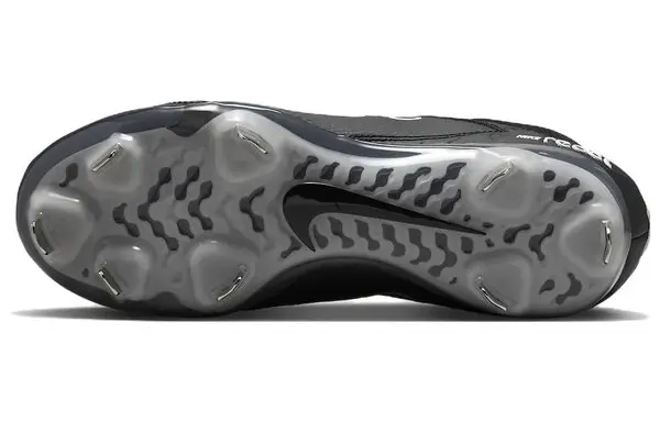 Nike Hyperdiamond 4 Elite Baseball Cleats - Black