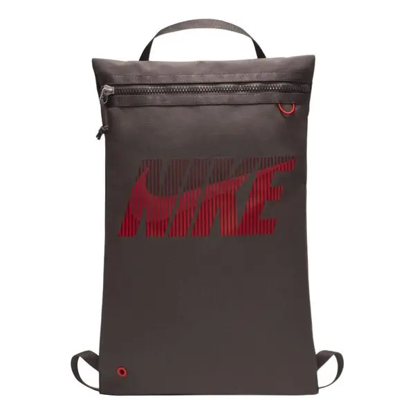 Nike Utility Bag - Grey/red