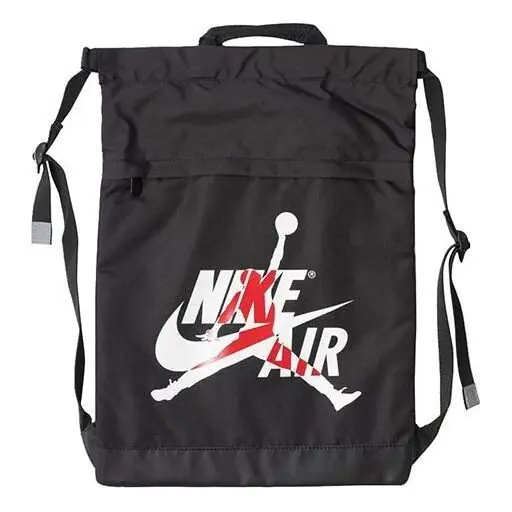 JORDAN Jumpman Classic Gymsack - Black
