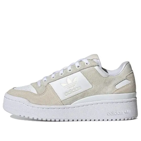 Adidas Forum Bold Platform Sneakers - Gray