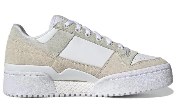 Adidas Forum Bold Platform Sneakers - Gray