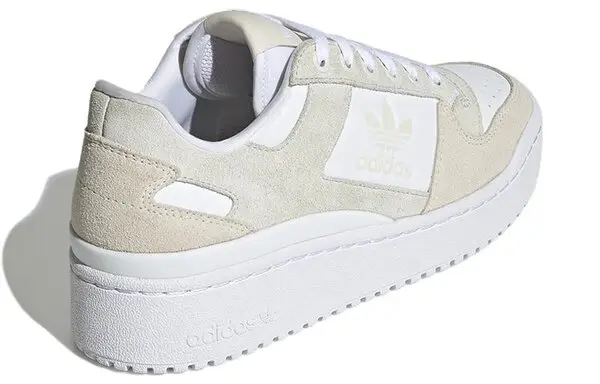 Adidas Forum Bold Platform Sneakers - Gray