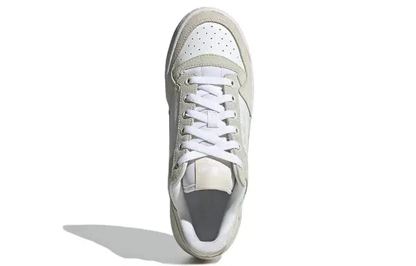Adidas Forum Bold Platform Sneakers - Gray