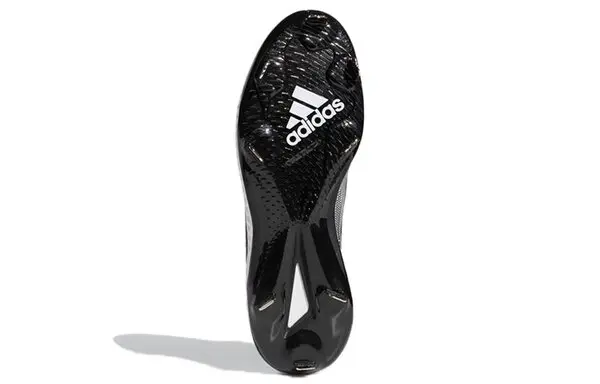 Adidas Icon 6 Bounce Baseball Cleats - Core Black/cloud White/cloud White