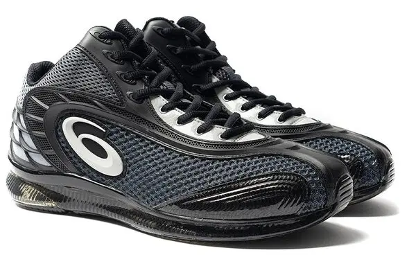 Asics X Kiko Kostadinov Gel-sokat Infinity 2 Sneakers - Black/white