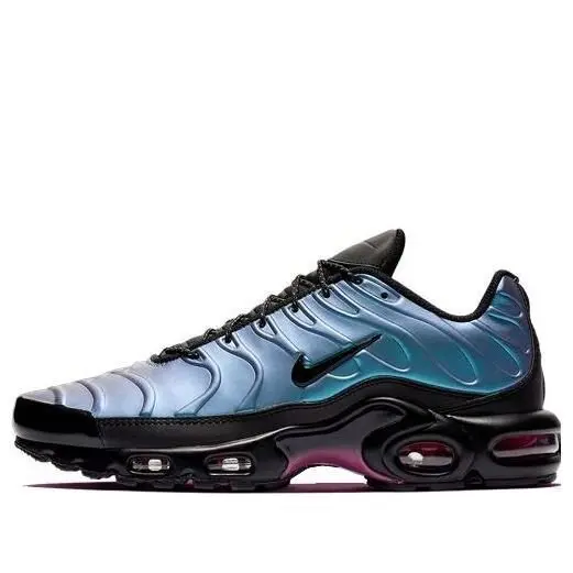Nike Max Plus Se 'throwback Future' Sneakers - Black