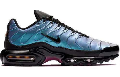 Nike Max Plus Se 'throwback Future' Sneakers - Black