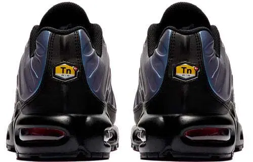 Nike Max Plus Se 'throwback Future' Sneakers - Black