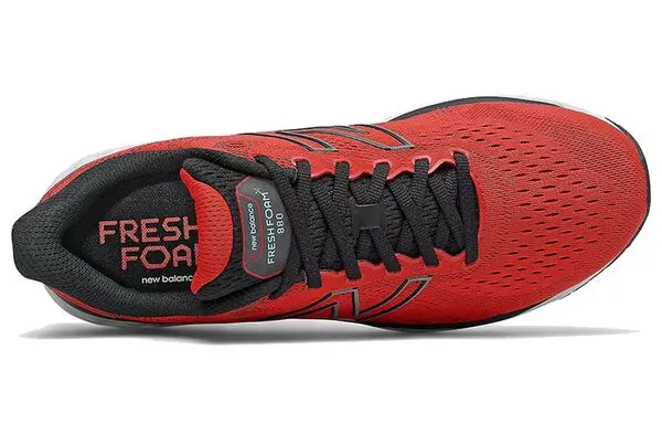 NEW BALANCE Fresh Foam 880v11 Athletic Sneakers - Red