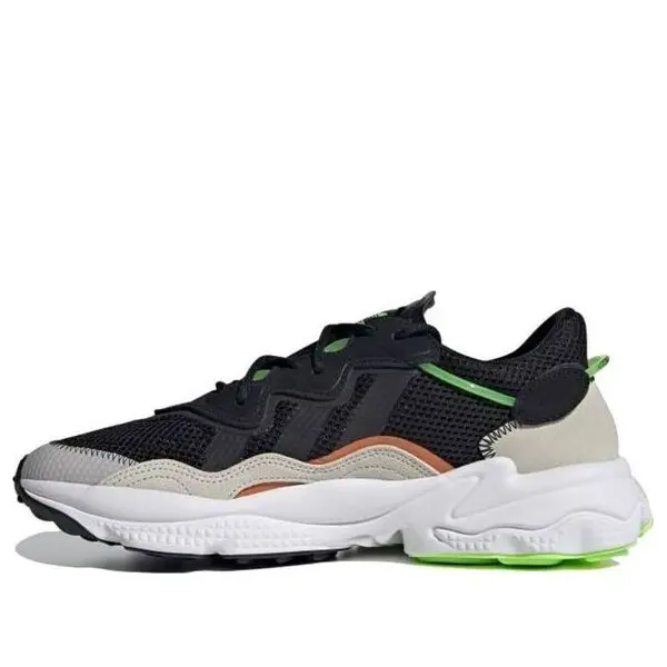 Adidas Ozweego Sneakers - Black
