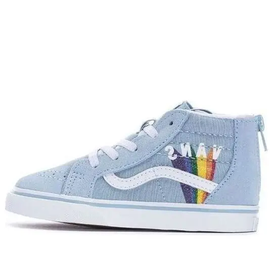 VANS Sk8-hi Sneakers - Blue