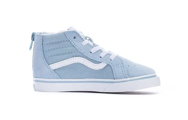 VANS Sk8-hi Sneakers - Blue