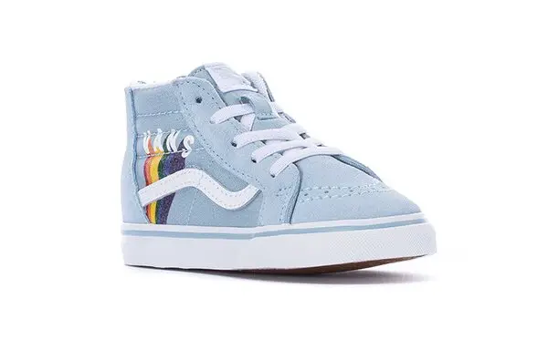 VANS Sk8-hi Sneakers - Blue