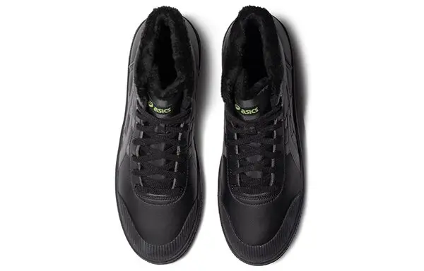Asics Court Trail-hi High Top Sneakers
