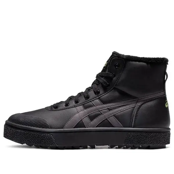 Asics Court Trail-hi High Top Sneakers