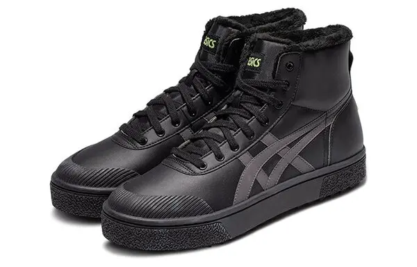 Asics Court Trail-hi High Top Sneakers
