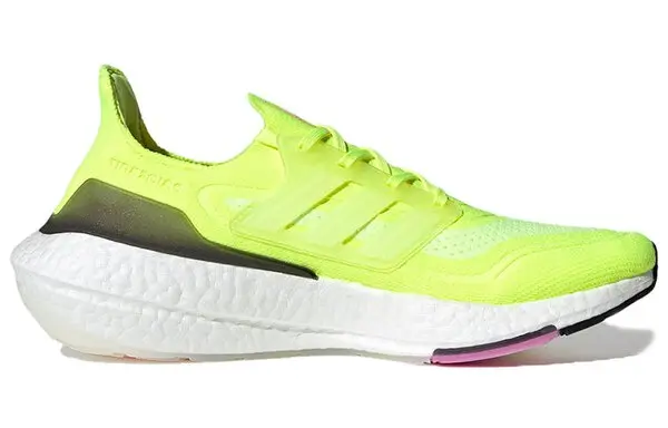 Adidas Ultraboost 21 Athletic Sneakers