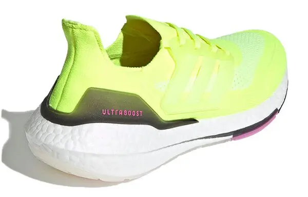 Adidas Ultraboost 21 Athletic Sneakers