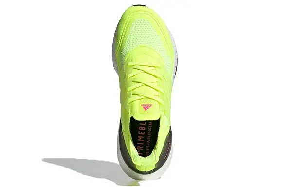 Adidas Ultraboost 21 Athletic Sneakers