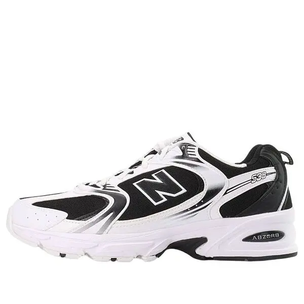 NEW BALANCE 530v2 Retro Sneakers - Black