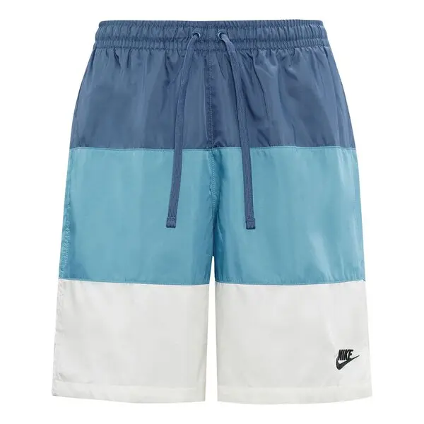 Nike City Edition Woven Short - Bluewhite