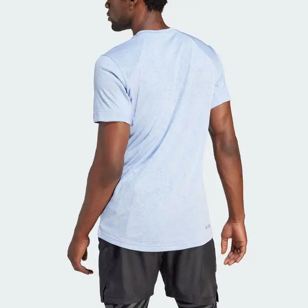Adidas Freelift T-shirts - Blue