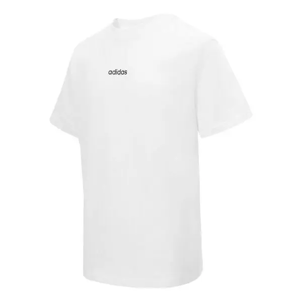 Adidas Edge Seam T-shirt Asia Sizing - White
