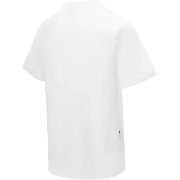 Adidas Edge Seam T-shirt Asia Sizing - White
