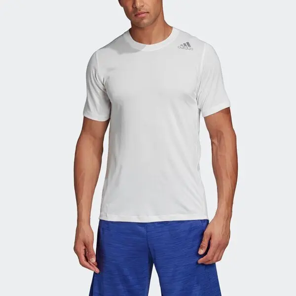 Adidas Short Sleeve Crewneck Training Pullover