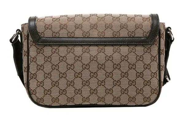 Gucci Monogram Shoulder Bag