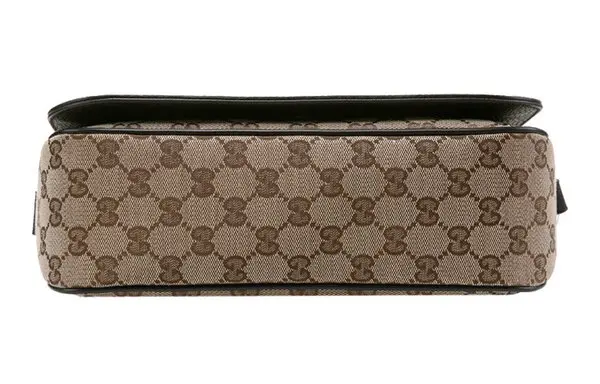 Gucci Monogram Shoulder Bag