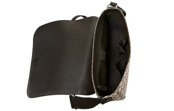 Gucci Monogram Shoulder Bag
